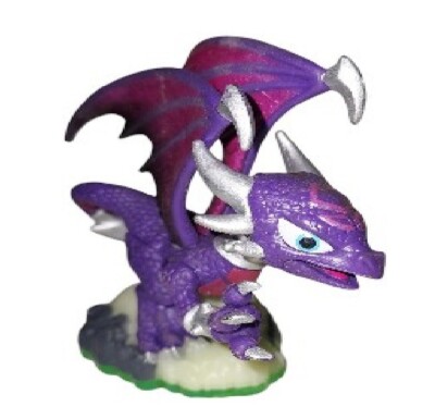 Skylanders: Spyro's Adventure: Cynder Figure | eBay