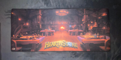 XL HEARTHSTONE Mousepad Anti-Slip Laptop Computer Gaming Mouse Pad ...