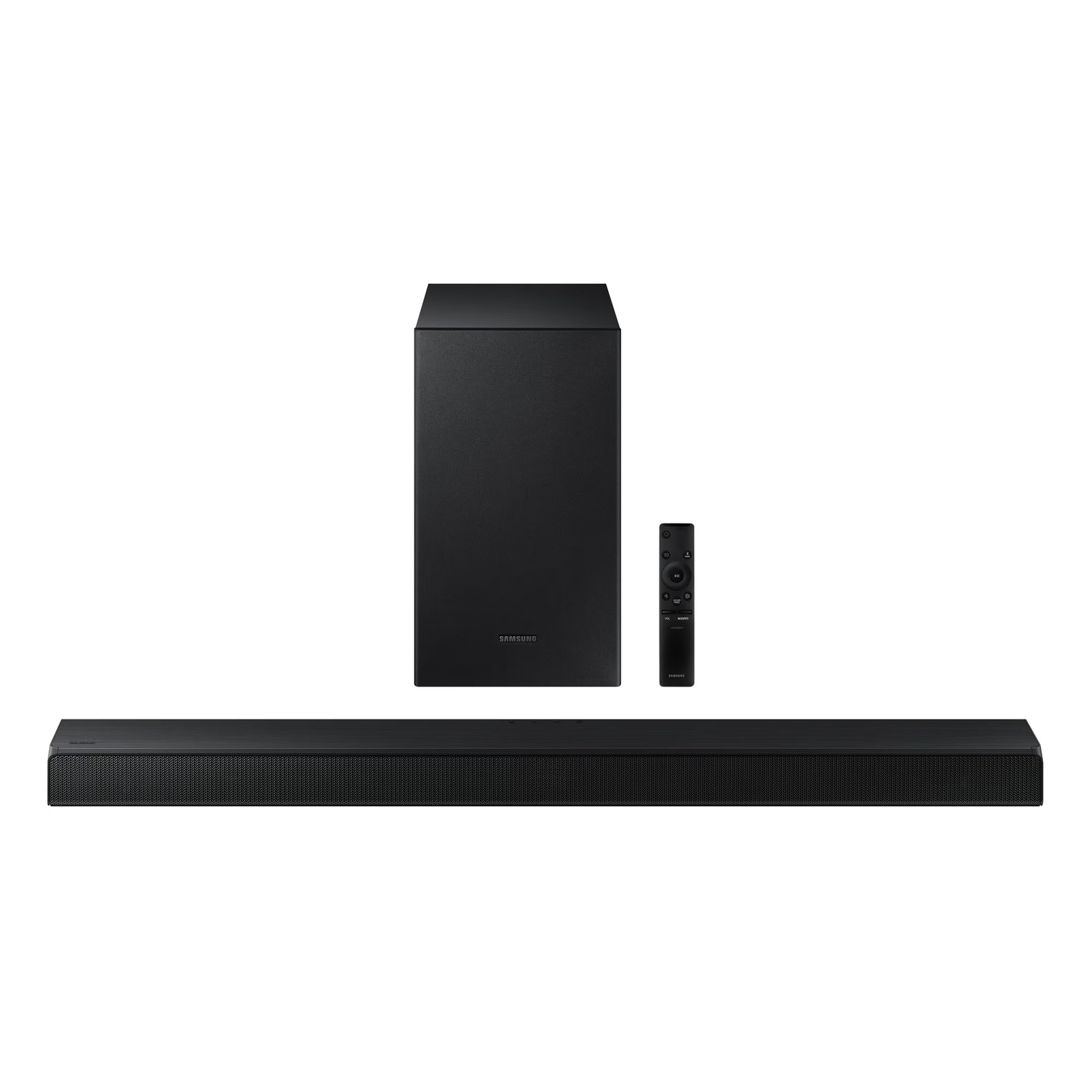 SAMSUNG HW-A50M 2.1 Channel Soundbar with Wireless Subwoofer and Dolby ...