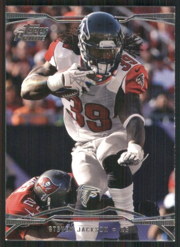 2013 Topps Prime #39 Steven Jackson Atlanta Falcons 36053 | eBay