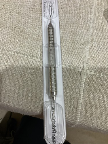 Hu Friedy #11/12 ODU DE Explorer, Satin Steel | eBay