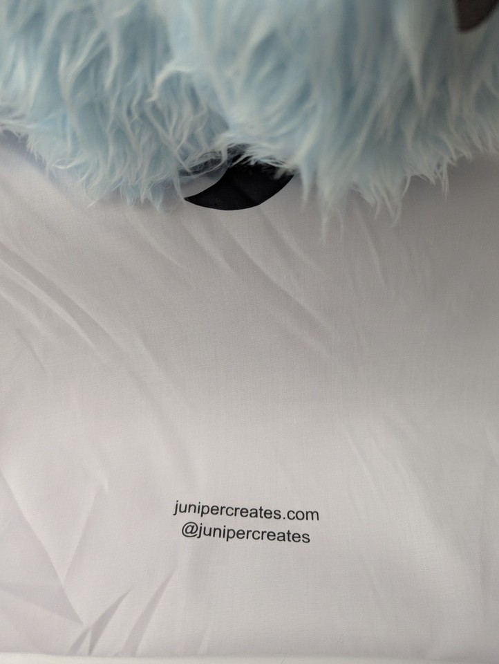 *Rare* Limited Edition Official Rimworld Muffalo Plush With Saddlebags ...