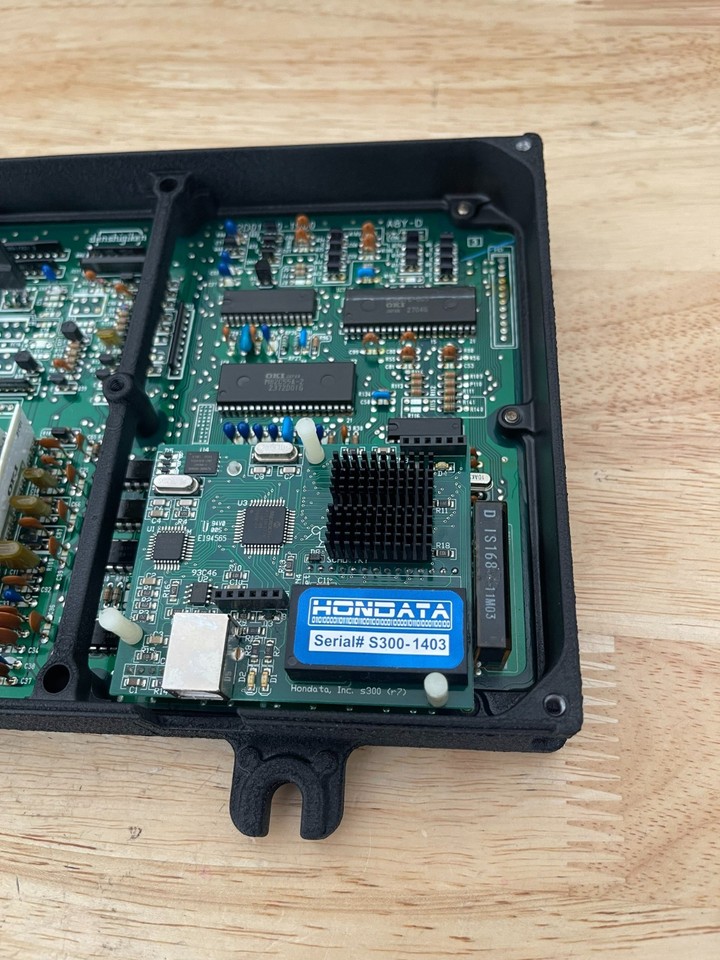P28 ECU S300 V1 BOOST BY GEAR ECM VTEC Honda Acura Rebuilt Warranty ...