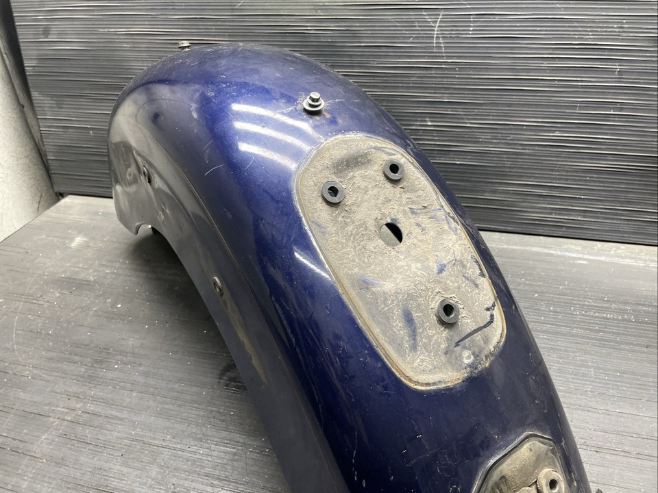 2001 Honda Shadow Ace 750 Rear fender, rear wheel fender OEM #1120253 ...