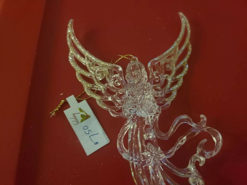 Raz Angels 10" Tall Ornaments Gold& Silver | eBay