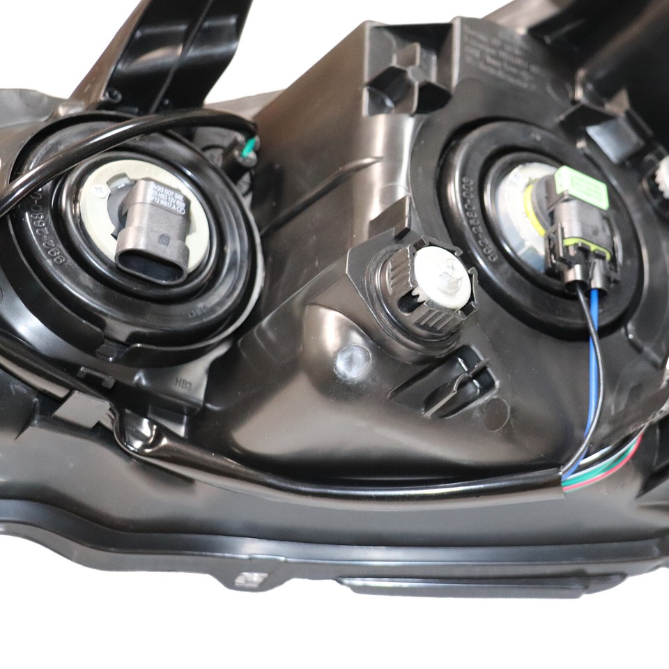 For Forester Subaru Halogen Headlight Right Passenger Side Headlamp ...
