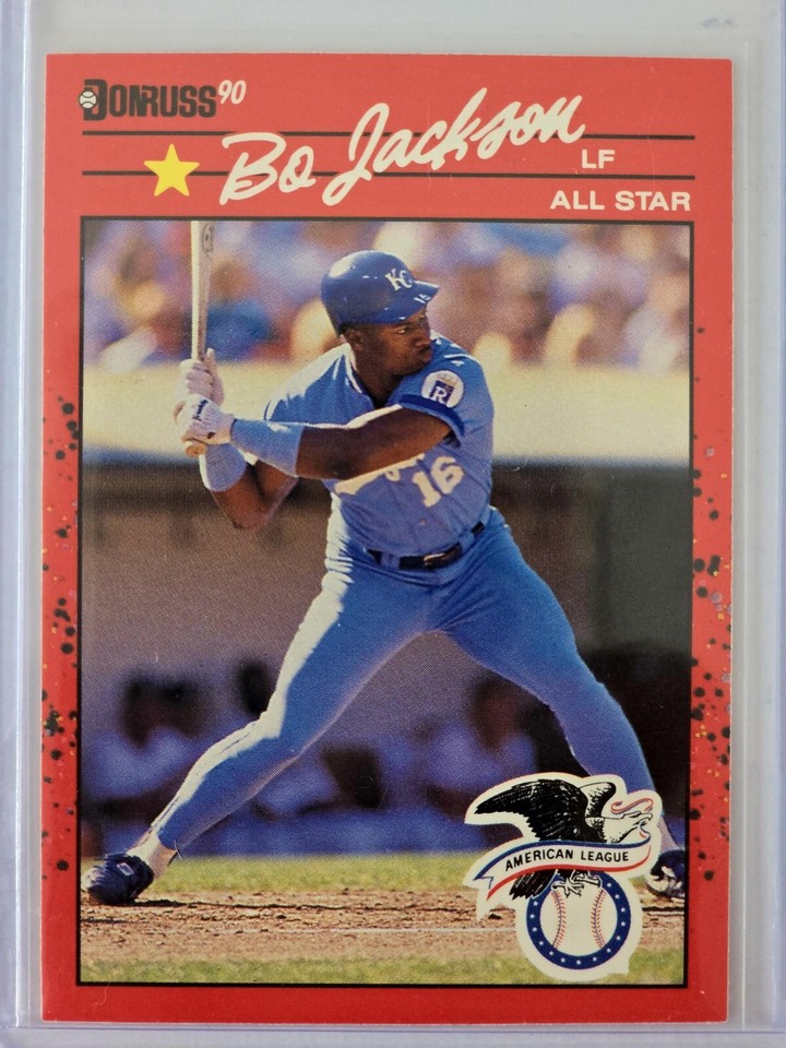 1990 Donruss Error Cards, set of 8 | eBay