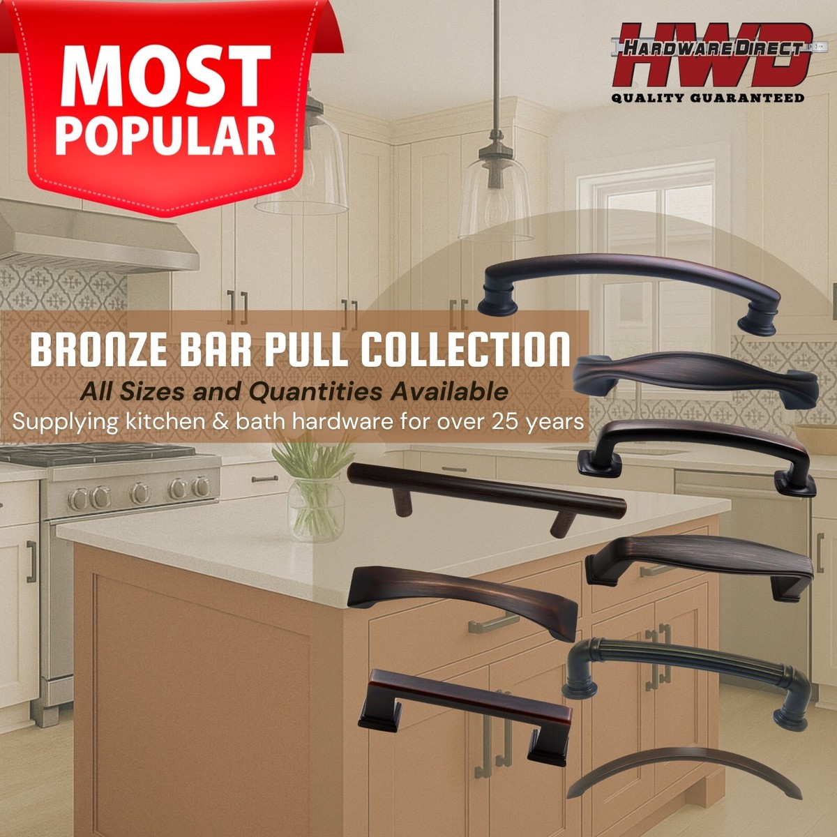 Unique Kitchen Cabinet Hardware