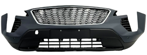 2019-2023 Cadillac XT4 Front Bumper Complete Assembly Fit w/sen holes ...