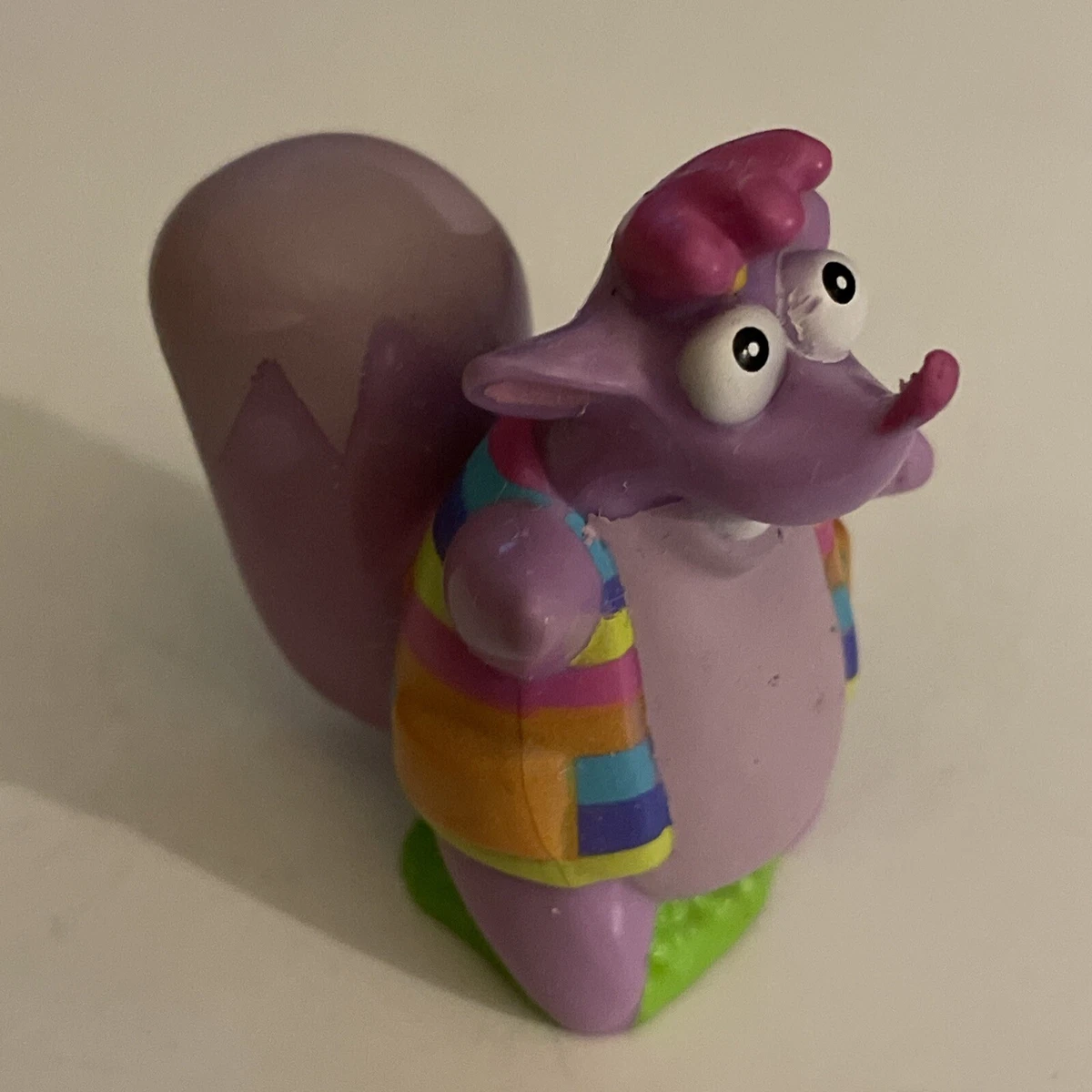 Dora The Explorer Tico The Squirrel