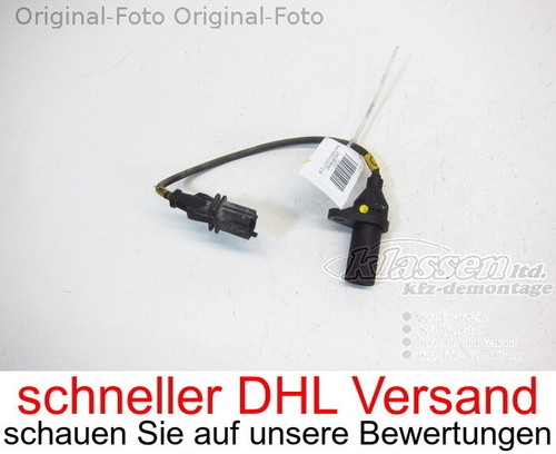 yaw rate sensor Ferrari F430 4.3 0251210 CRANKSHAFT Sensor | eBay