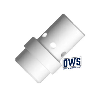 Pack of 10 x MB36 Gas Diffusers Ceramic MIG Torch Diffuser White ...