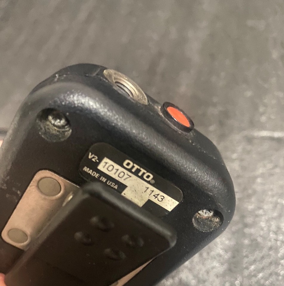 Nonfunctional Replica MBITR THALES PRC-148 Radio, nonfuctional Harris ...