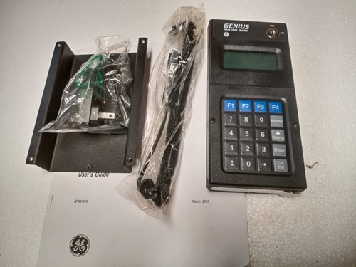 *NEW IN BOX* Ge FANUC Genius IC660HHM501S1 Hand Held Monitor | eBay
