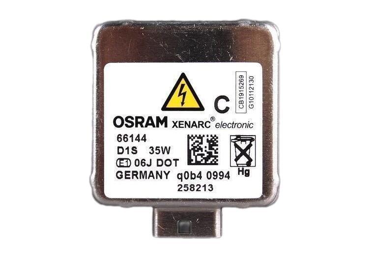 BMW E81 E87 F20 Bulb Xenon Light with Ignition Element 63217217509 ...