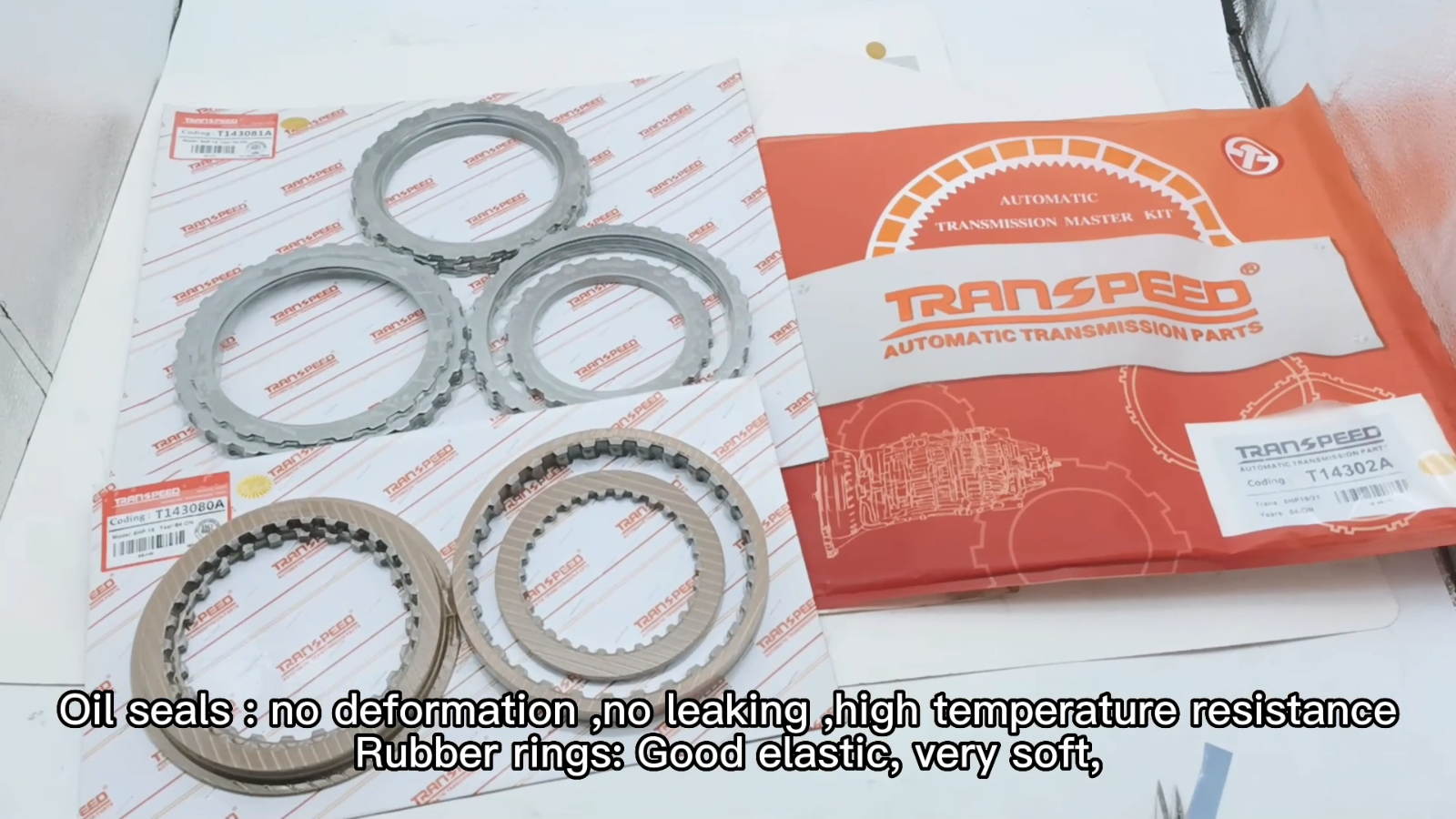 For BMW ZF6HP19 6HP19 Auto Transmission Master Rebuild Kit Friction ...