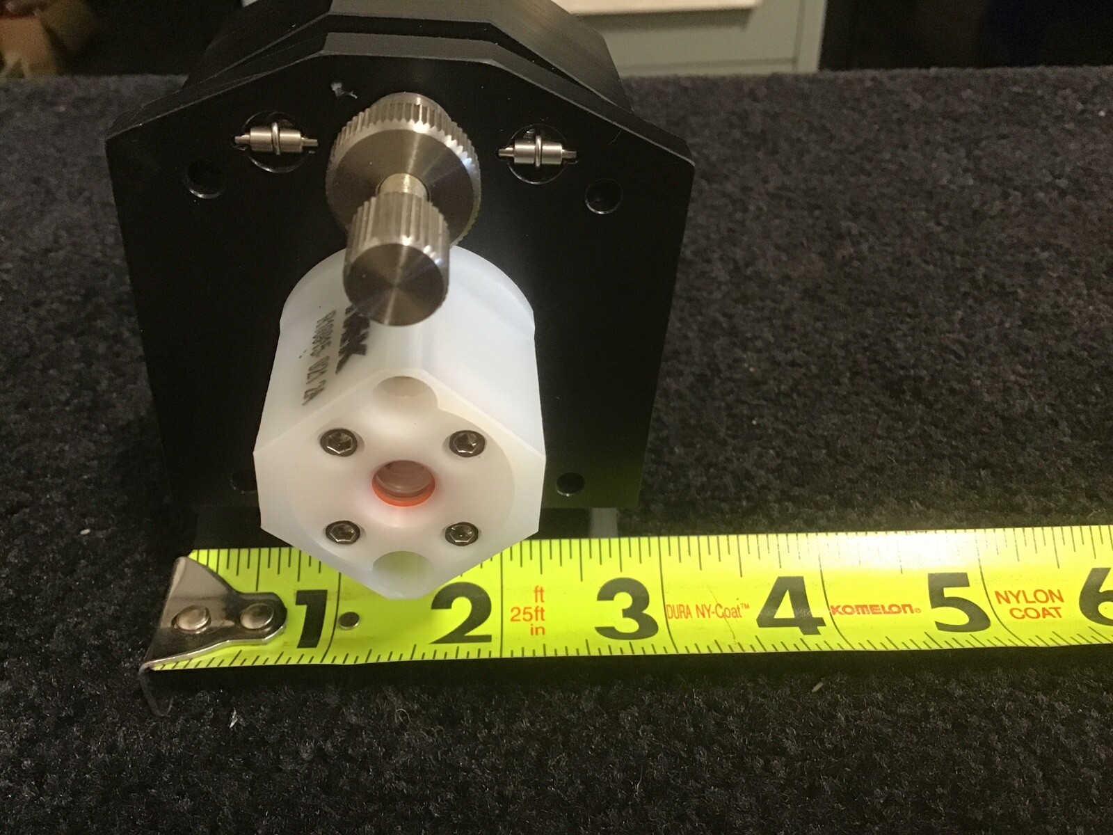 IVEK Microspense AP Single End1.8 stepping Motor 102254-2 w/ R16915-021 ...