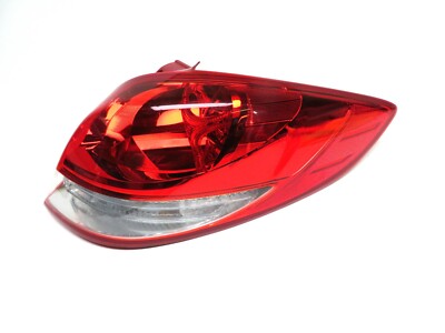 2012 2013 2014 2015 2016 HYUNDAI VELOSTER RH TAIL LIGHT OEM L92402 ...
