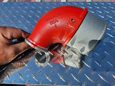 CUMMINS PIPE,AIR TRANSFER 3687090 NEW TAKE OFF | eBay