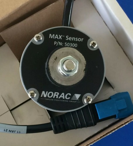 Norac UC7 Boom Height Control System 50300 ULTRASONIC MAX SENSOR | eBay