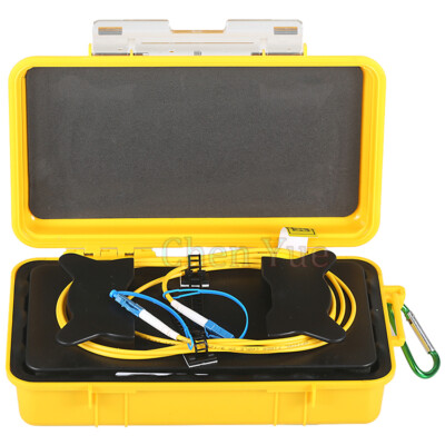 Fiber Optic Launch Box Dummy Fiber G.652D 2000M LC/UPC-LC/UPC OTDR ...