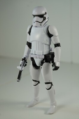 STAR WARS HASBRO Classic Stormtrooper First Order Clone figure Loose ...