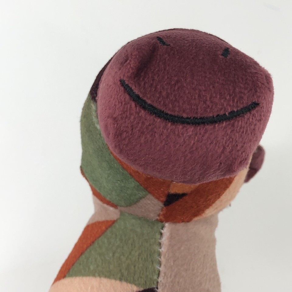 National Entertainment Network Plush Horse Stuffed Animal Multi Pattern ...