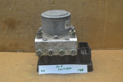 14-15 Buick Lacrosse ABS Pump Control OEM 23430470 Module 217-10e8 | eBay