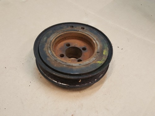 VW PASSAT G60 CORRADO GOLF MK2 G60 CRANKSHAFT PULLEY DAMPER 037105243 ...