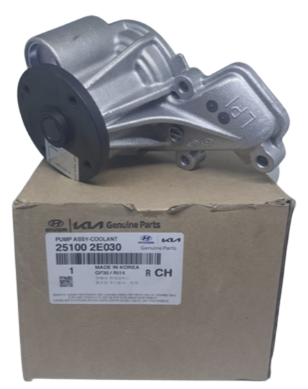 GENUINE 251002E030 Pump Assy-Coolant for Hyundai Kia K5 2016-2017 | eBay