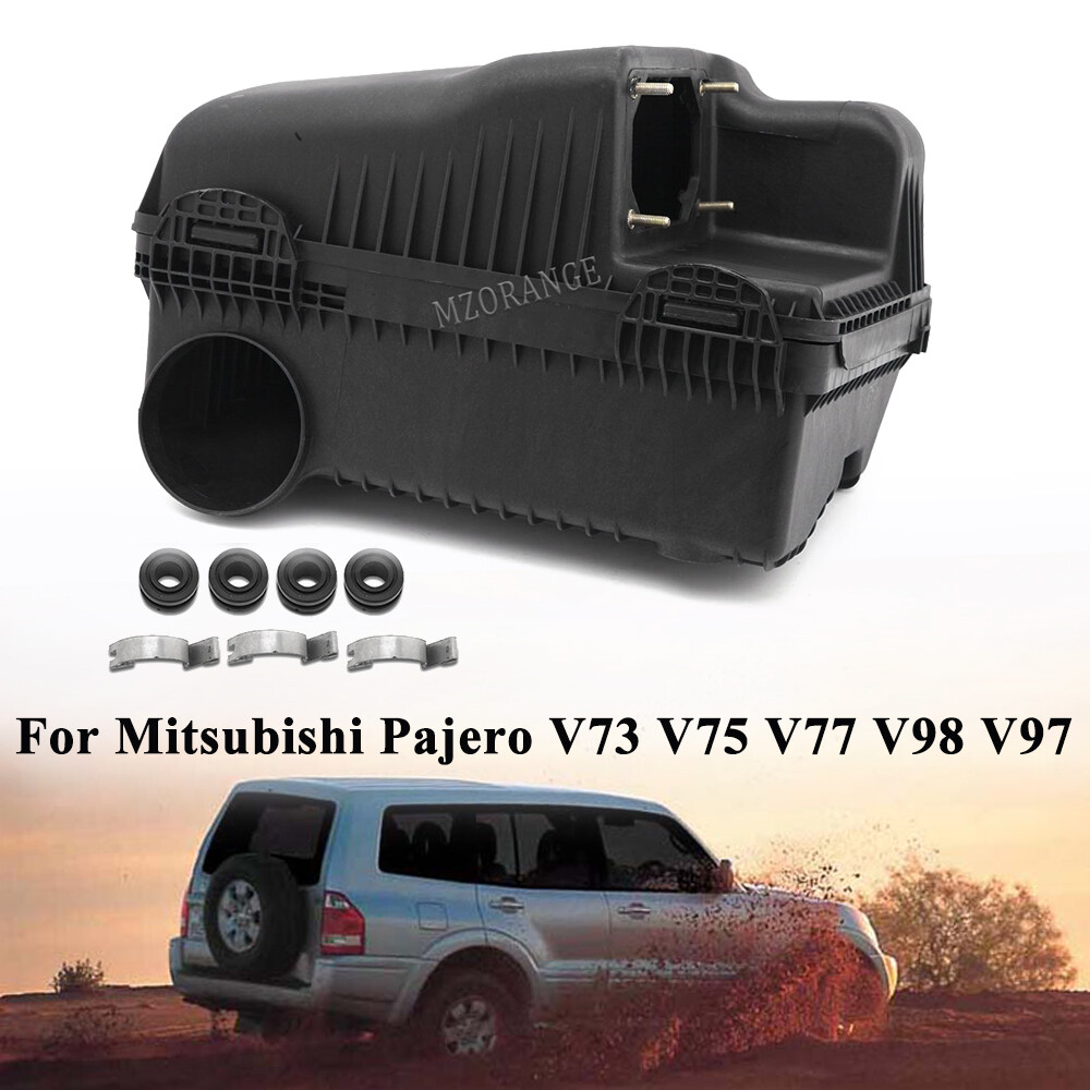 2001-2006 Mitsubishi Montero V73 V75 V77 V98 V97 Air Cleaner Box For ...