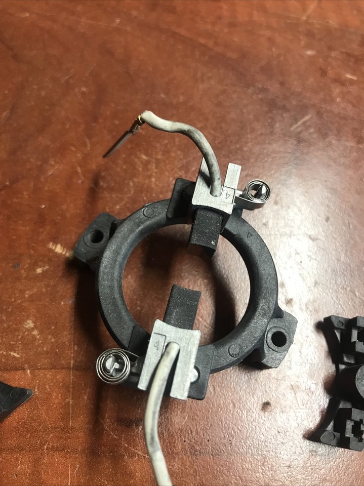 Used Genuine Parts Brush With Ring Assy For DeWalt DW423 Electric ...