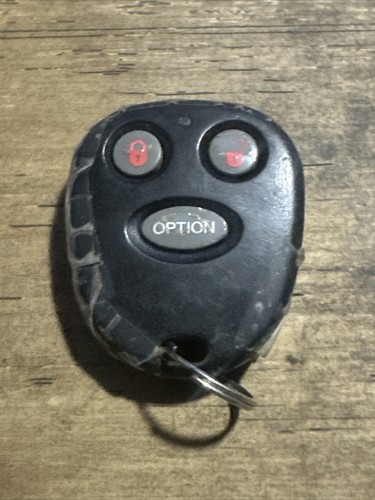 Pursuit Audiovox Remote Start Keyless Entry Key Fob Alarm elvat1f ...