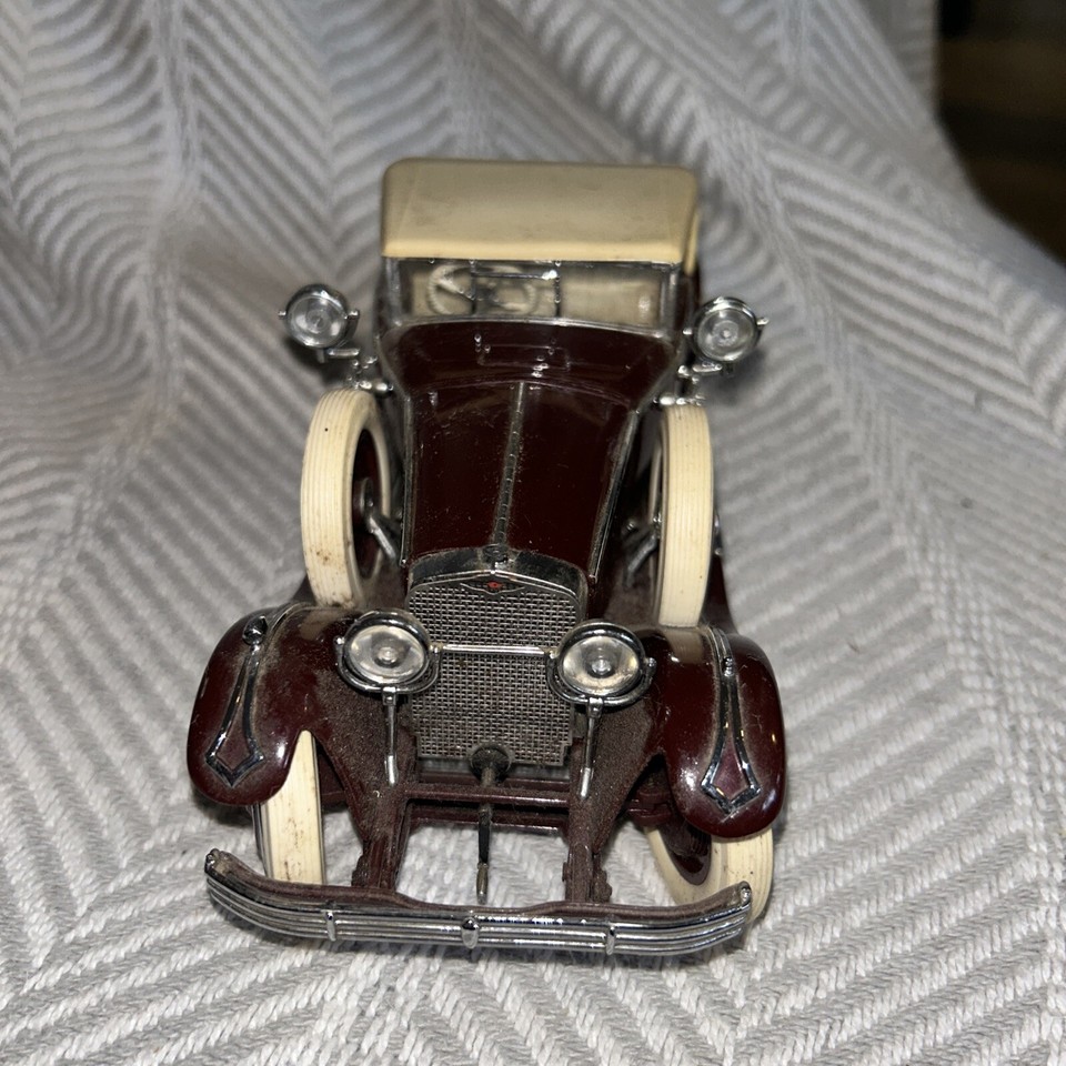 Franklin Mint 1925 HISPANO-SUIZA H6B KELLNER Red Model Car | eBay