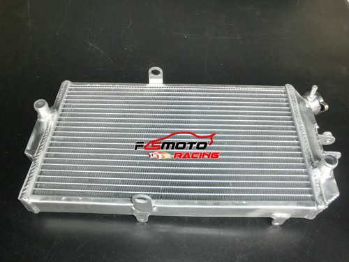 Aluminum Radiator for Suzuki QuadRacer Quadzilla LT500R LT 500R 1987 ...