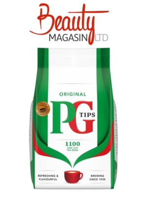 PG Tips 1100 Original Bags Catering One Cup Tea Bags 2.2kg | eBay