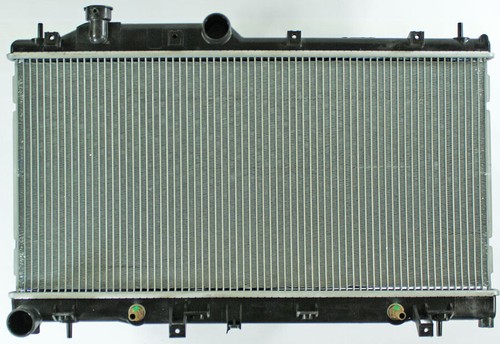 Radiator Direct Fit Select 2005-2017 Subaru 2.0L, 2.5L Models | eBay