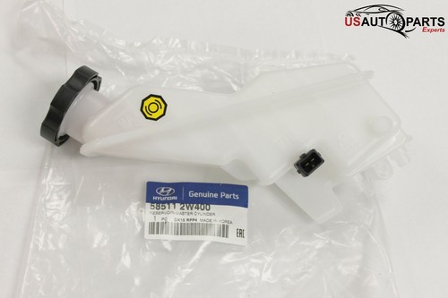 Genuine HYUNDAI - Brake Master Cylinder Reservoir Tank For SANTA FE ...