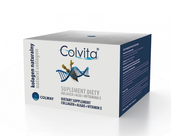 COLWAY Colvita Collagen Dietary Supplement - 120 Capsules for sale ...