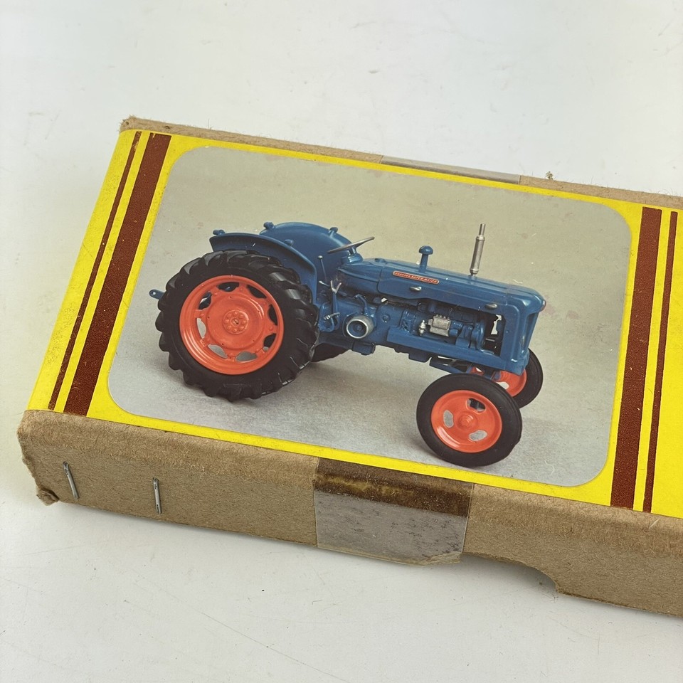 Scaledown Models T24 Fordson Super Major 1961 Tractor 1/32 Scale | eBay UK