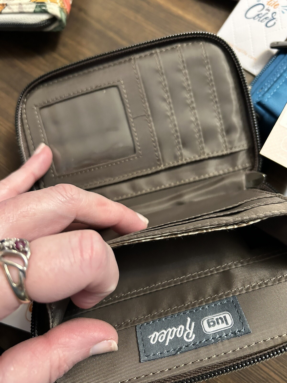 Lug Wallets Tram Rodeo Rodeo 2 Tendu | eBay