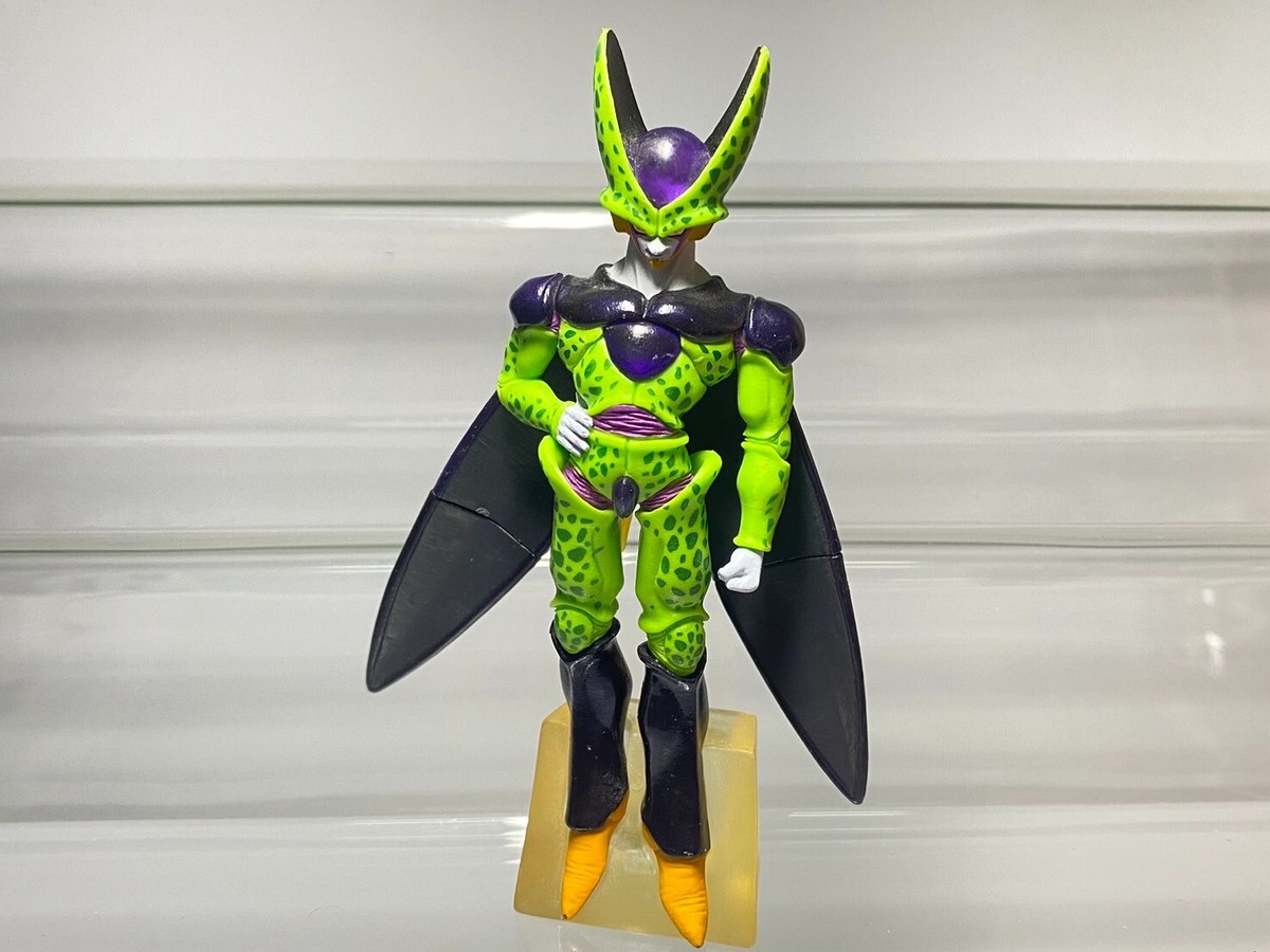 Dbz Cell Form 4