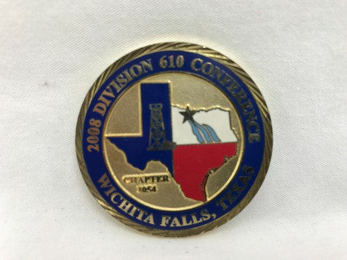 AFSA 2008 Division 610 Conference Wichita Falls Texas Military ...