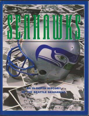 SEAHAWKS An In-Depth History of the Seattle Seahawks | eBay