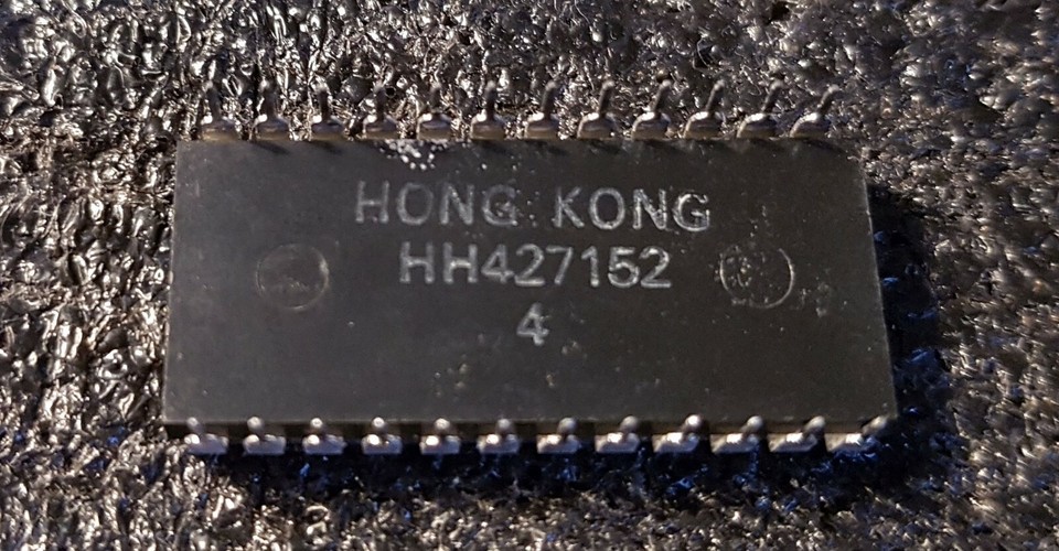 MOS 901226-01 BASIC ROM Chip, IC for Commodore 64, Tested and Working ...