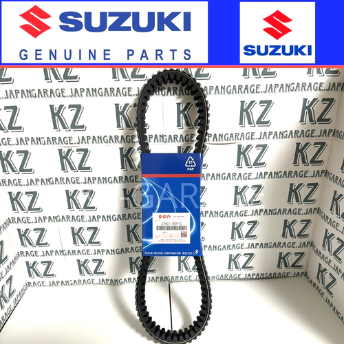 Suzuki Genuine AN400 BURGMAN SCOOTER Drive Belt | 27601-05H10 | OE ...