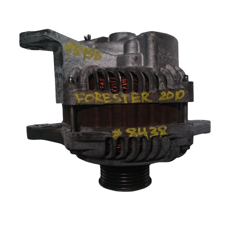 Alternator Assembly For 2008-2011 Subaru Forester AVCS 2.5L Petrol P/N ...