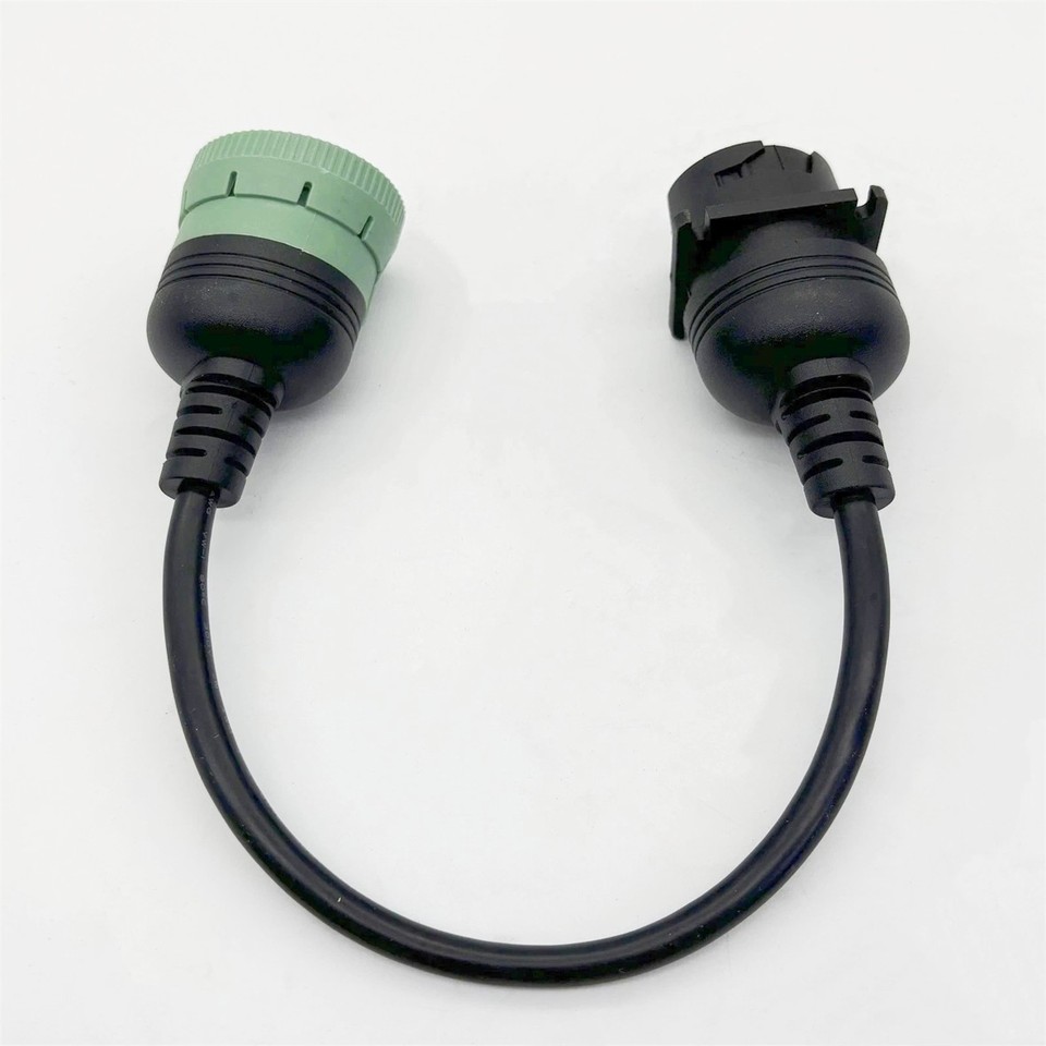 Diagnostic Crossover Cable Adapter J1939 CAN1 to CAN3 Paccar Peterbilt ...