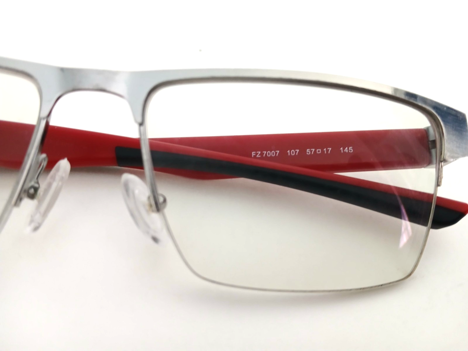Scuderia Ferrari FZ 7007 107 57 17 145 Frame W/Lens 55mm Men's ...