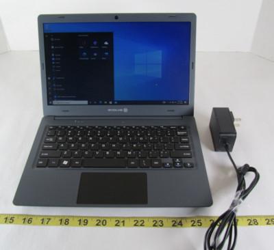 Evolve III Maestro e-Book Student Laptop PC Windows 10 Pro Education ...